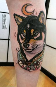 The Ultimate Guide To Shiba Inu Tattoos - My First Shiba Inu