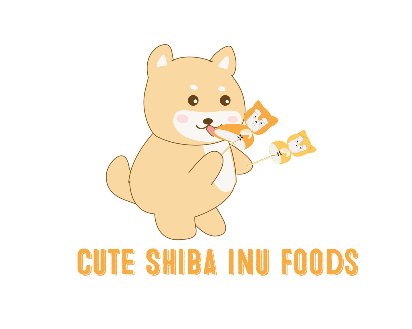 Cute Shiba Inu Foods / Edibles With Recipes - My First Shiba Inu